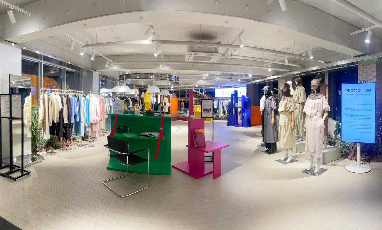 패션비즈 | 에스앤에이 '컴젠' 성수동 이큐엘 팝업스토어 오픈